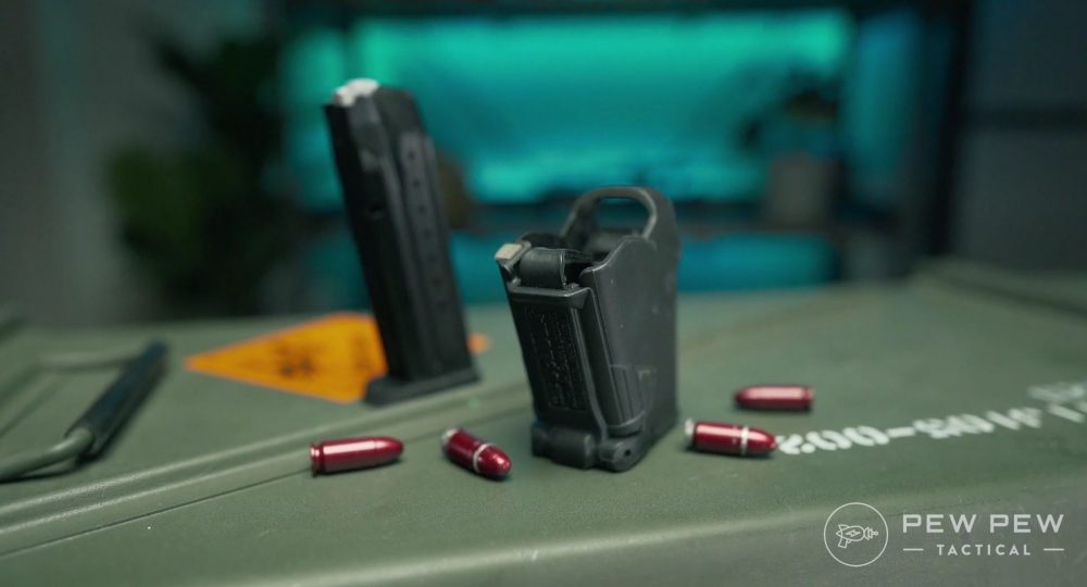 Best Pistol Magazine Speed Loaders [Hands-On Tested] - Pew Pew Tactical