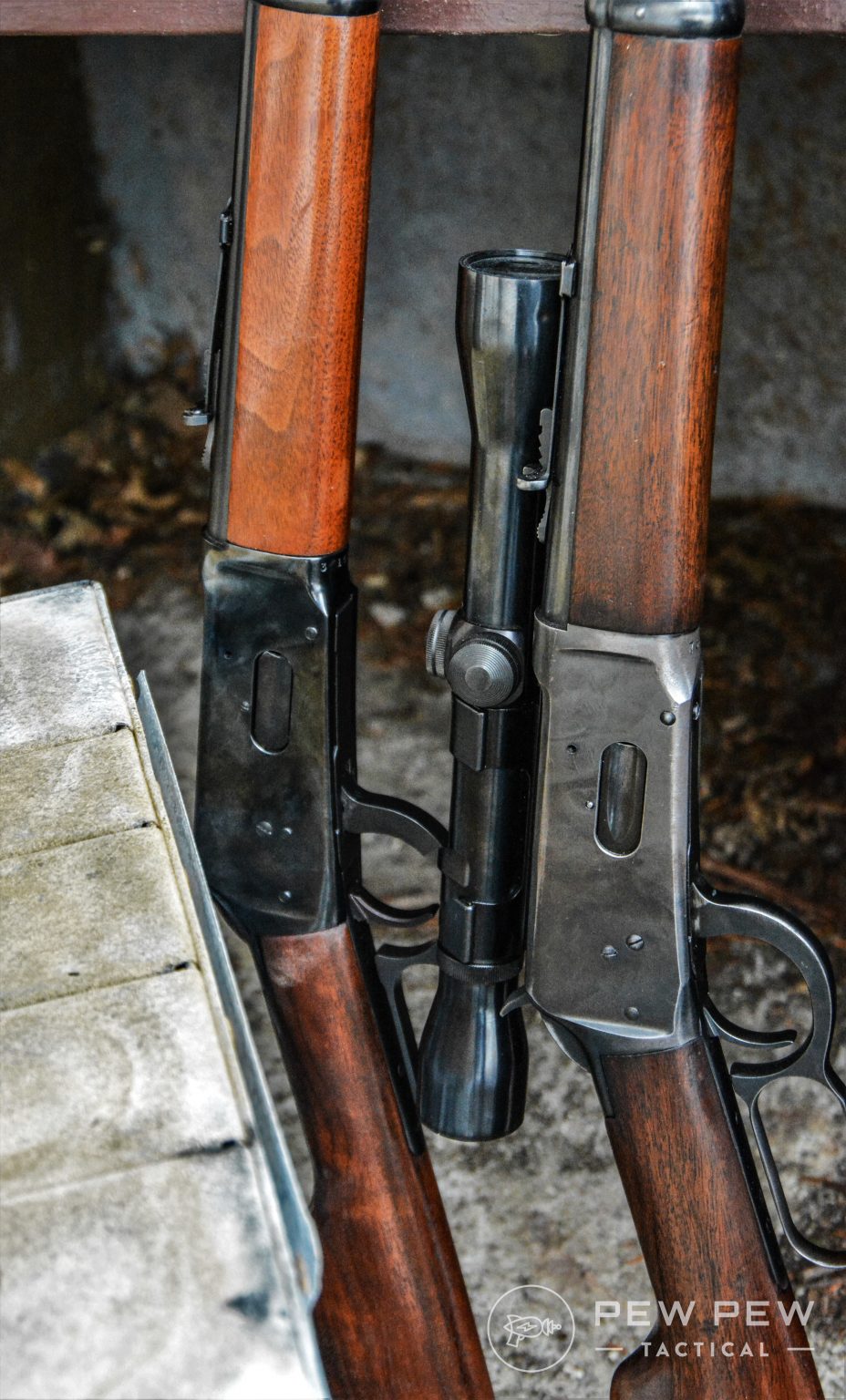 Best Urban Rifle Builds When SHTF [Guide] - Pew Pew Tactical