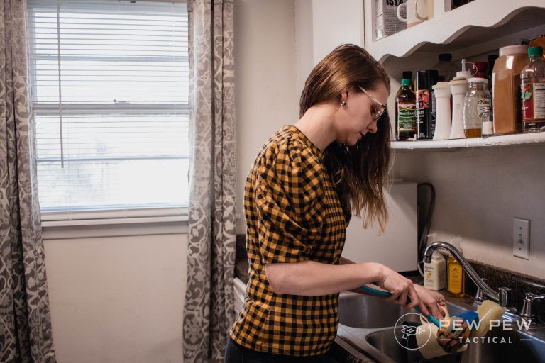 Concealed Carry: Benefits of Appendix/AIWB Carry - Pew Pew Tactical