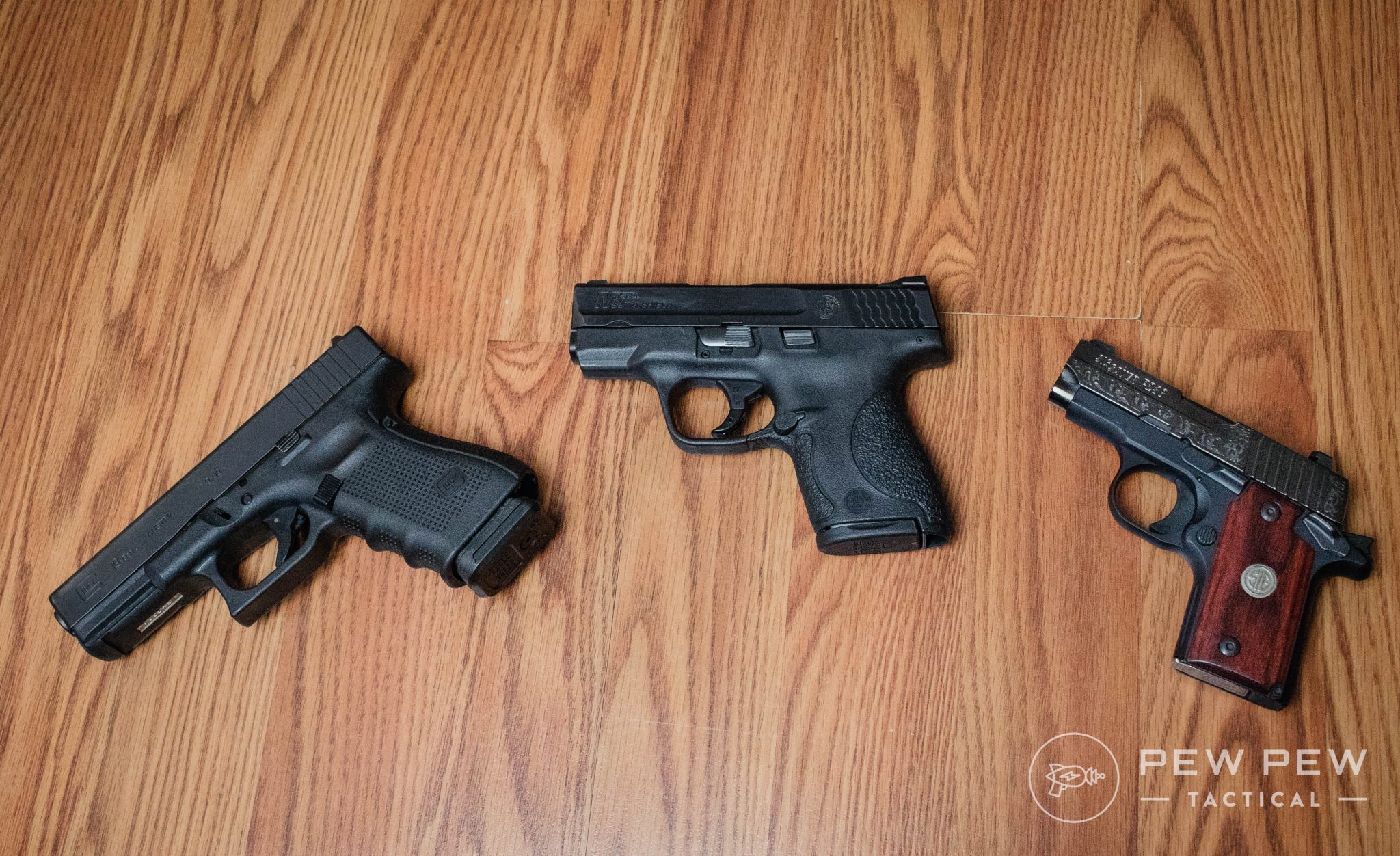 Concealed Carry: All About Pocket Carry - Pew Pew Tactical