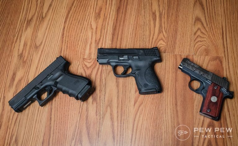 Concealed Carry: All About Pocket Carry - Pew Pew Tactical