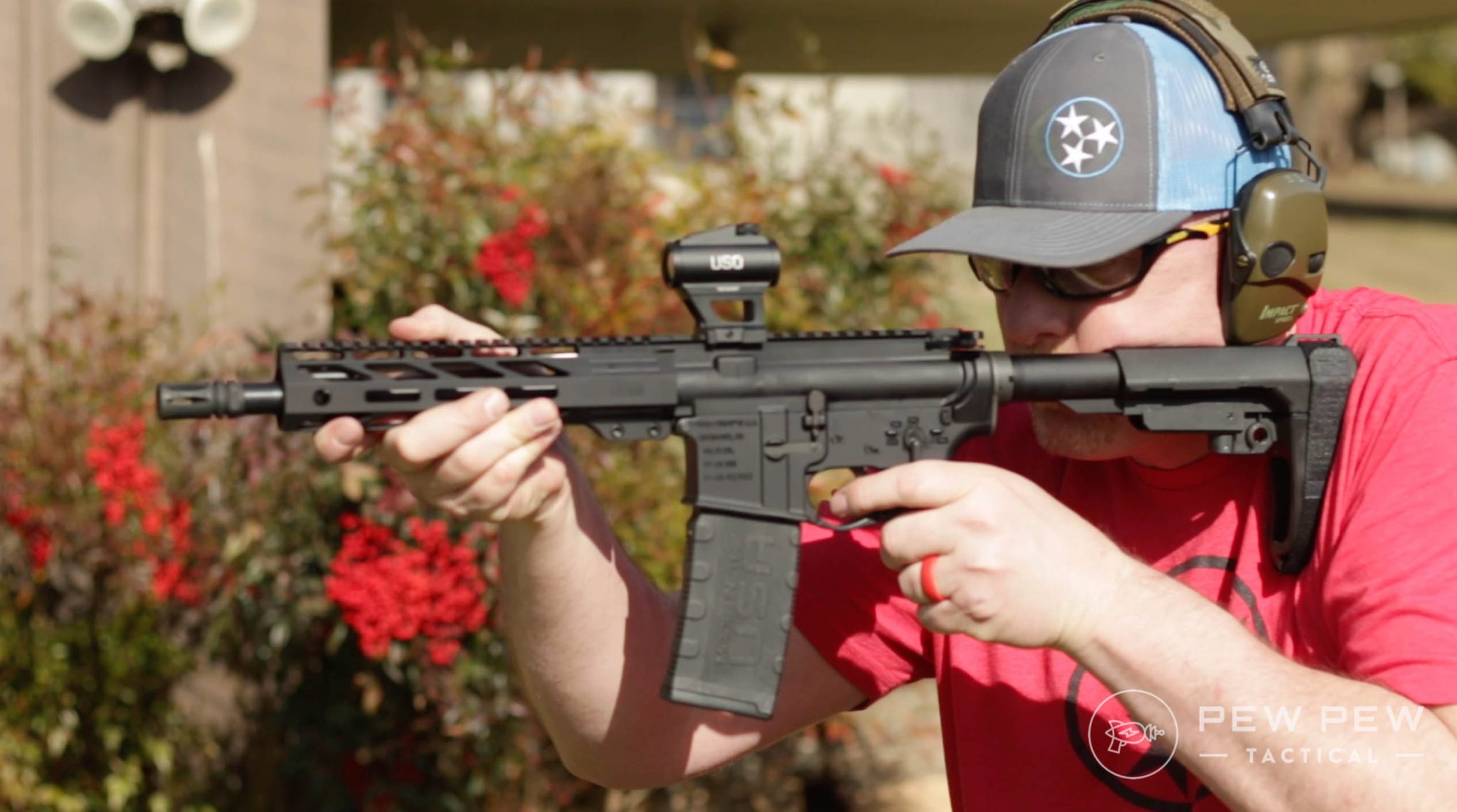 [Video+Review] Faxon Ascent AR-15: Pistol & Rifle - Pew Pew Tactical