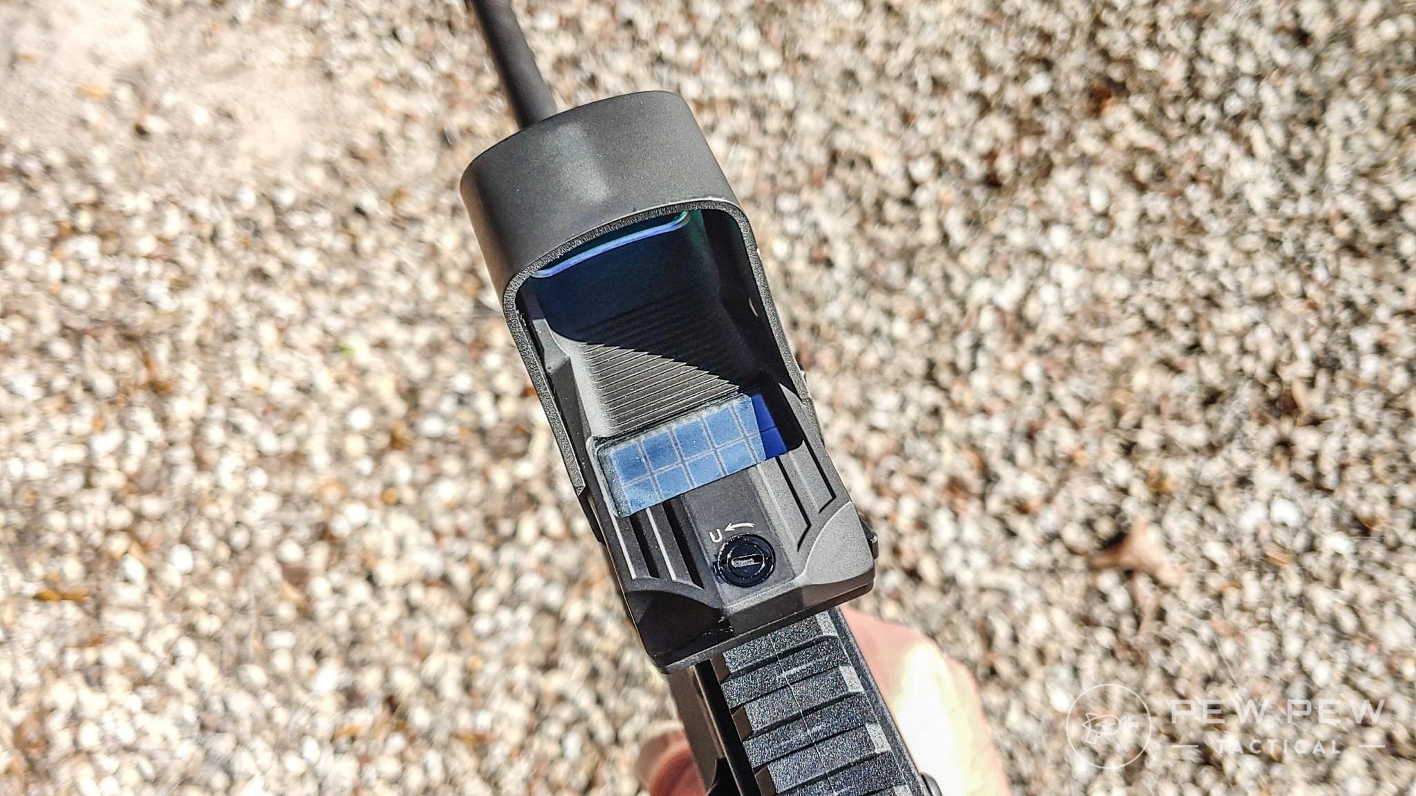 Holosun 510C Review: A Budget Red Dot [Hands-On Tested] - Pew Pew Tactical