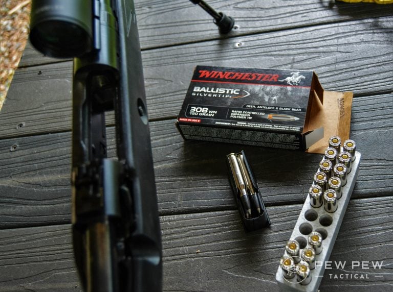 Best AR-10 Calibers: Power Packing Rounds for Hunting & Competition ...