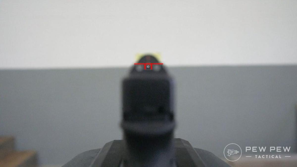 [Guide] Sight Picture & Eye Dominance: Shoot Better - Pew Pew Tactical