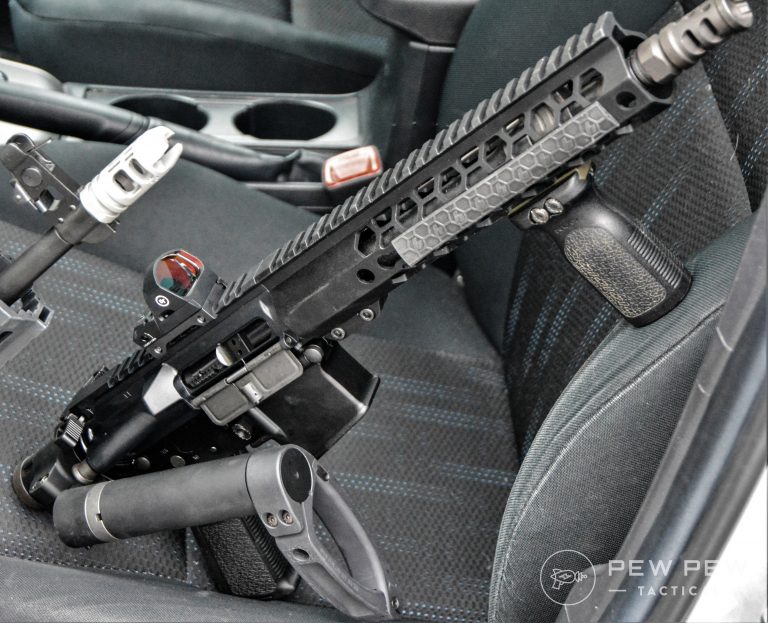 Best Urban Rifle Builds When SHTF [Guide] - Pew Pew Tactical