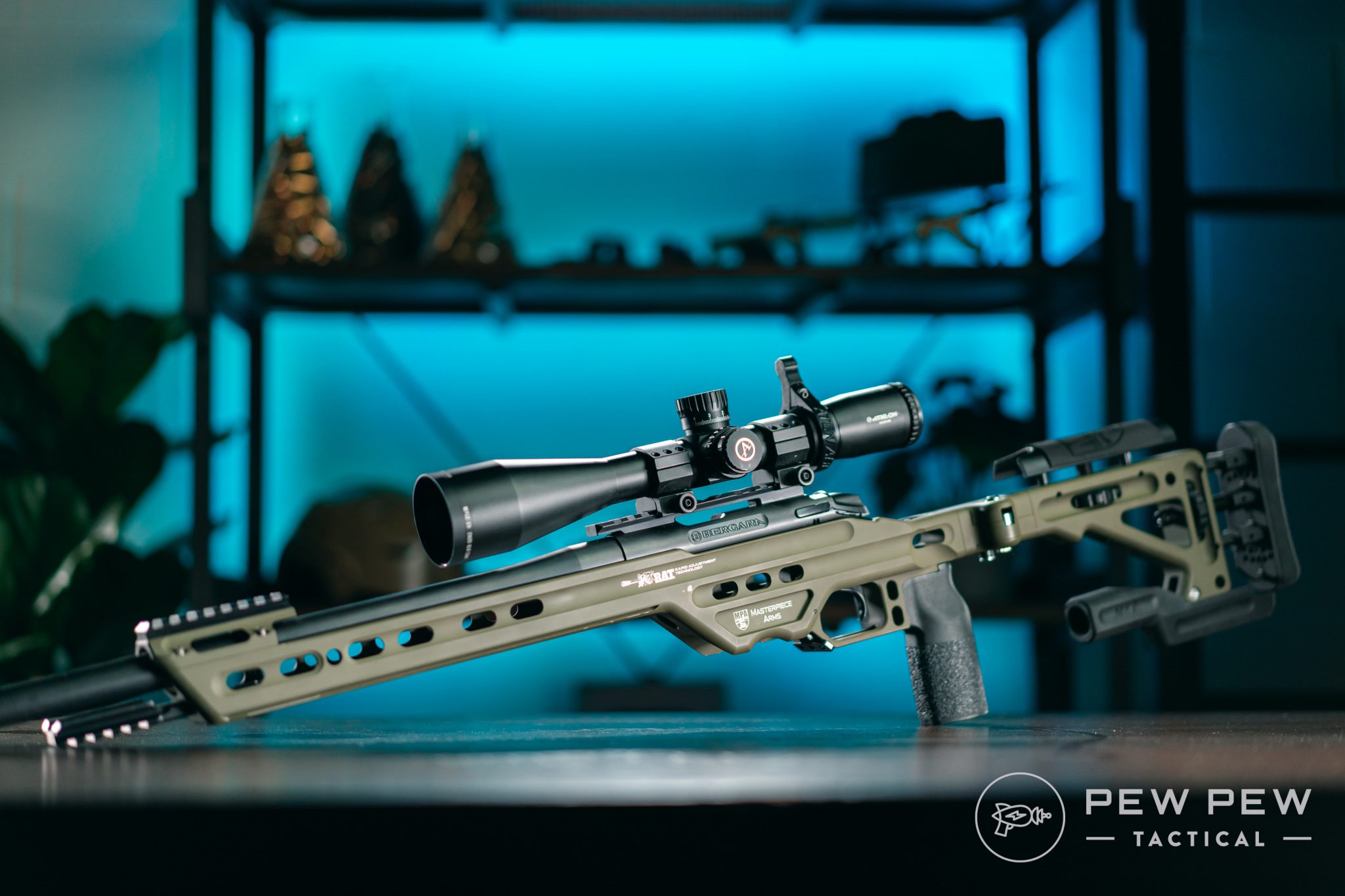[Hands-On Review] Bergara B-14R: .22 LR Training Rifle - Pew Pew Tactical