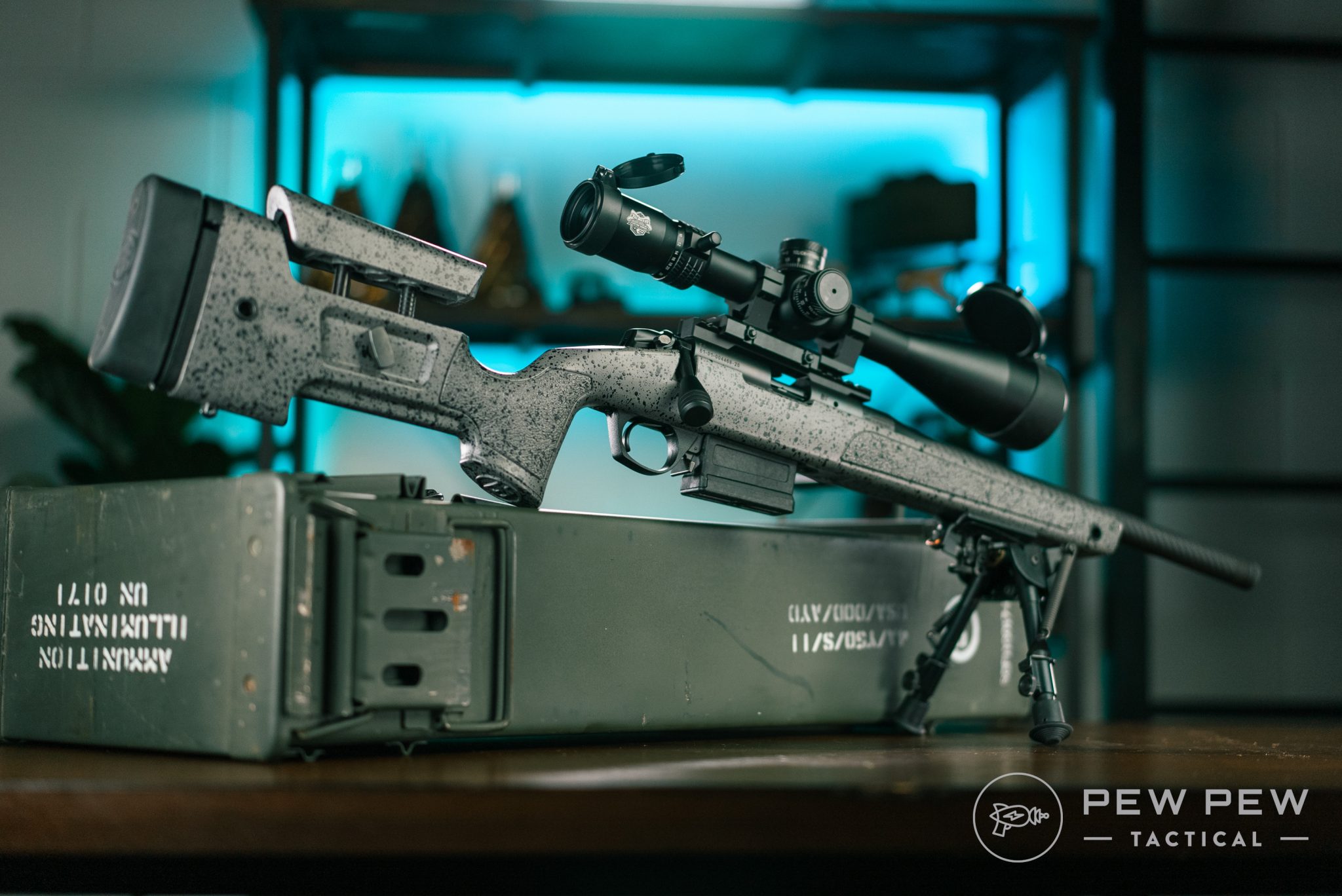 Best .22 LR Rifles: Bigger Isn't Always Better - Pew Pew Tactical