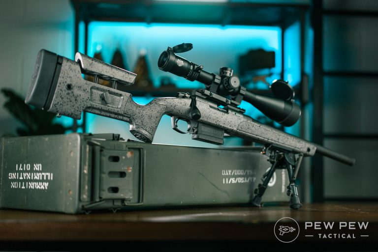Best .22 LR Rifles: Bigger Isn't Always Better - Pew Pew Tactical
