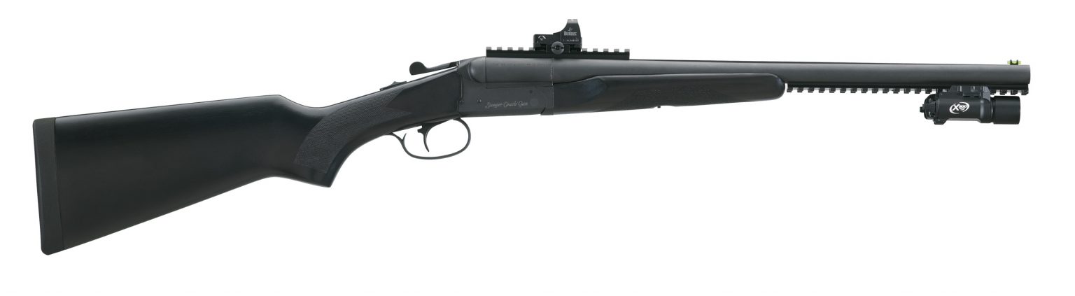 9 Best Double-Barrel Shotguns: Sport & Range [Guide] - Pew Pew Tactical