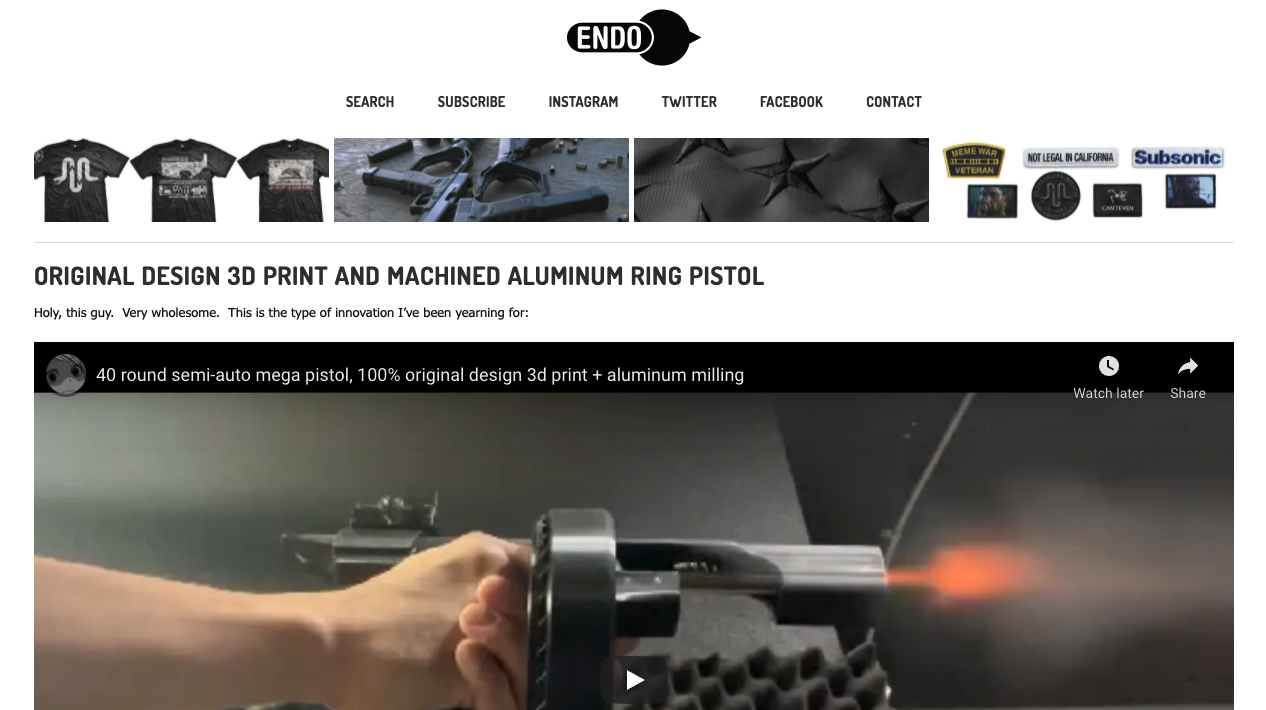 Top 10 Firearms Blogs - Pew Pew Tactical