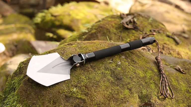 6 Best Survival Shovels & Trench Tools [Guide] - Pew Pew Tactical