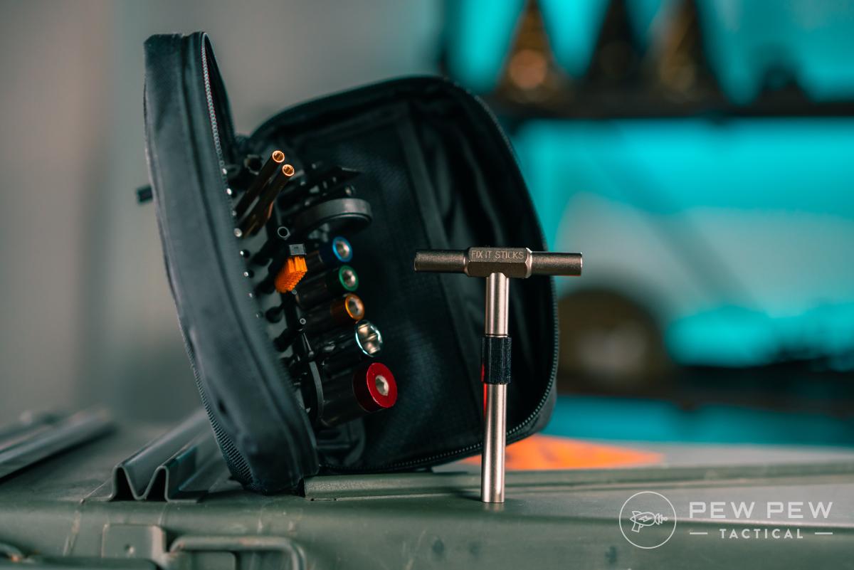 [Hands-On Review] Fix It Sticks: Worthy Tool Kit? - Pew Pew Tactical