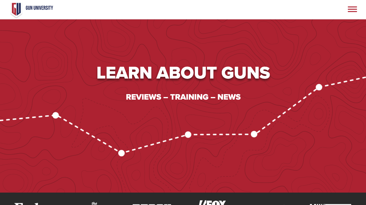 Top 10 Firearms Blogs - Pew Pew Tactical