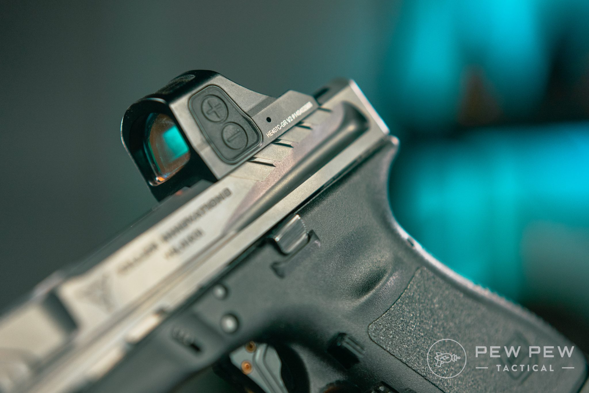 6 Best Aftermarket Glock Slides [Hands-On]: Looks & Functionality - Pew ...