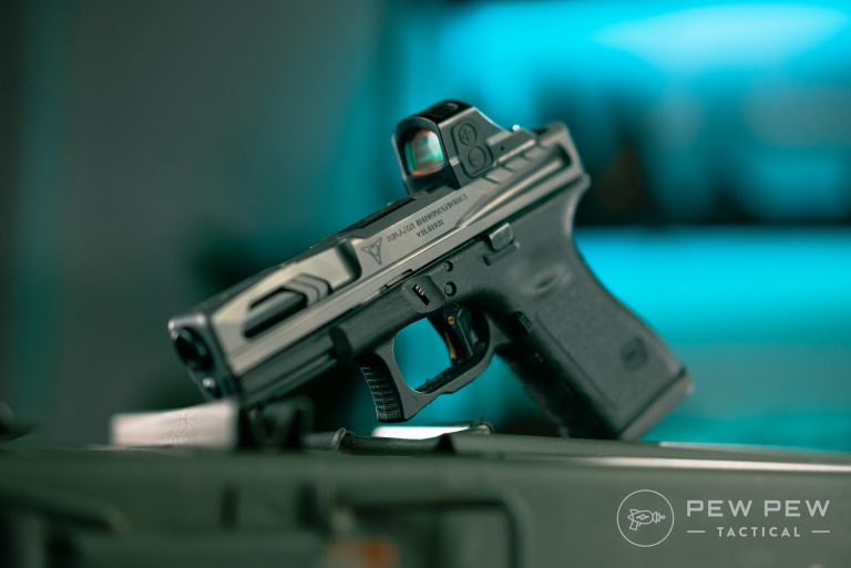 6 Best Aftermarket Glock Slides [Hands-On]: Looks & Functionality - Pew ...
