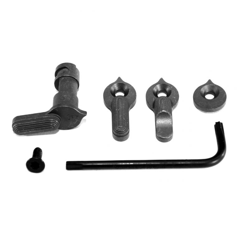 Best AR-15 Ambidextrous Safety Selectors [Guide] - Pew Pew Tactical