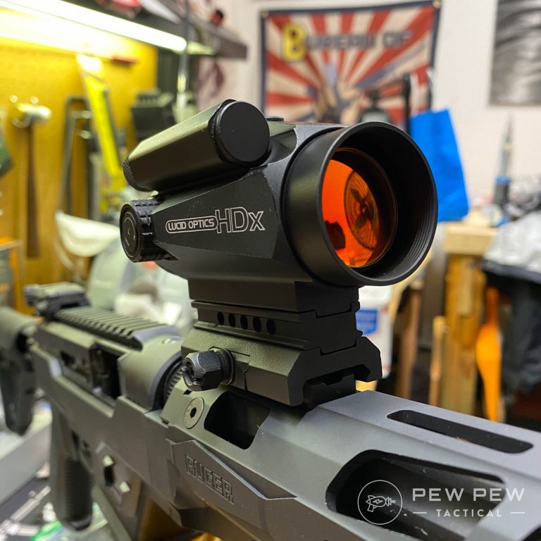 Red Dots + Magnifier Combos That Work [All Budgets] - Pew Pew Tactical