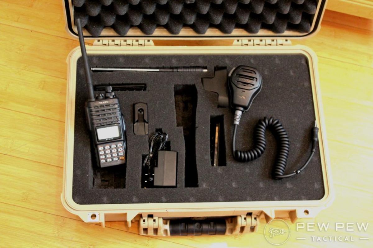 [beginners Guide] Ham Radio Basics For Preppers Pew Pew Tactical