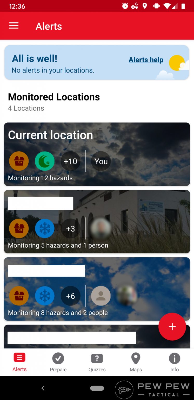 [How-To] Creating a Family Emergency Plan - Pew Pew Tactical