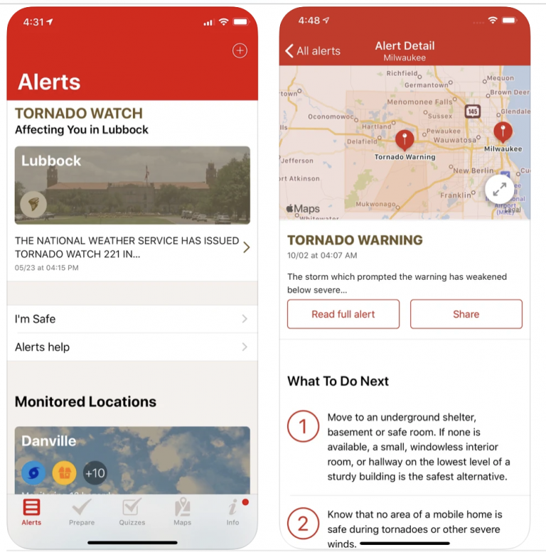 [How-To] Survive a Tornado: Tips to Stay Alive - Pew Pew Tactical