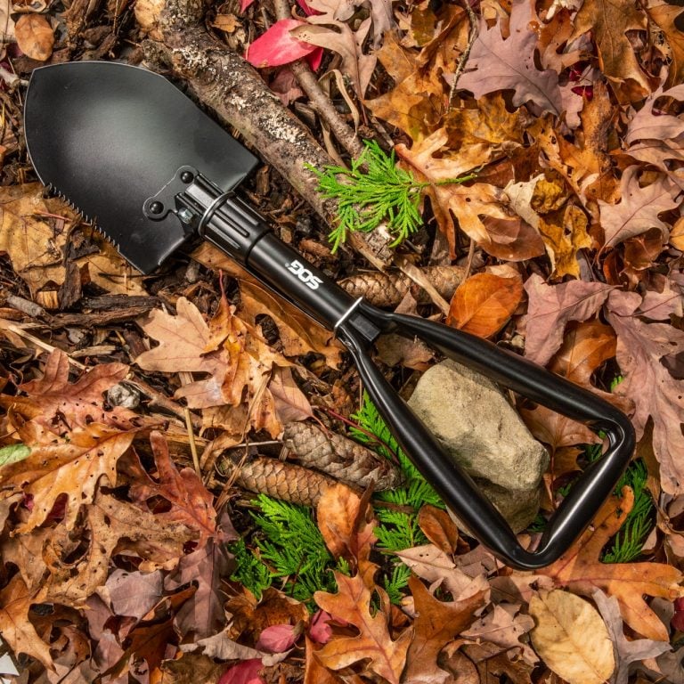 6 Best Survival Shovels & Trench Tools [Guide] - Pew Pew Tactical
