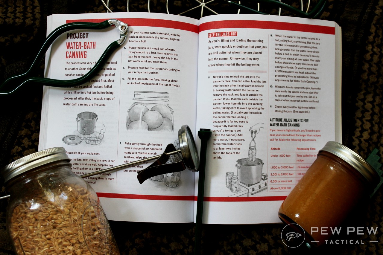 8 Best Survival & Prepping Books - Pew Pew Tactical