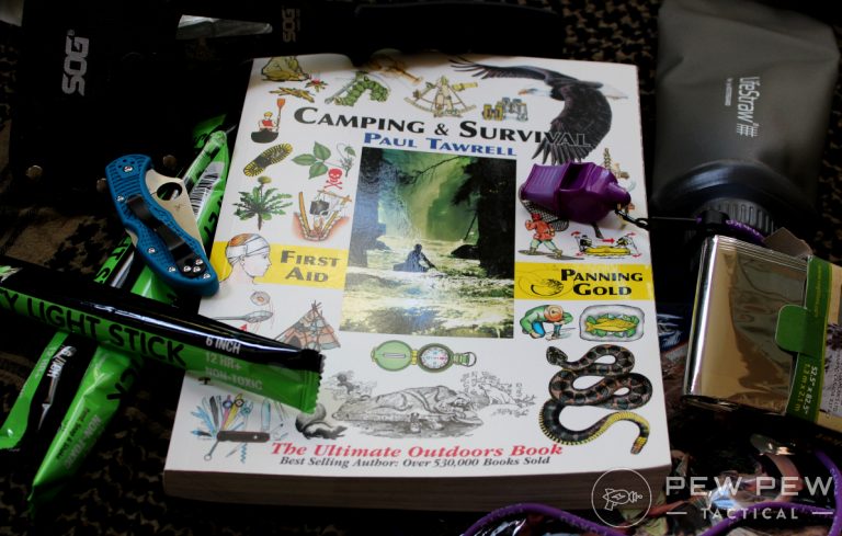 8 Best Survival & Prepping Books - Pew Pew Tactical
