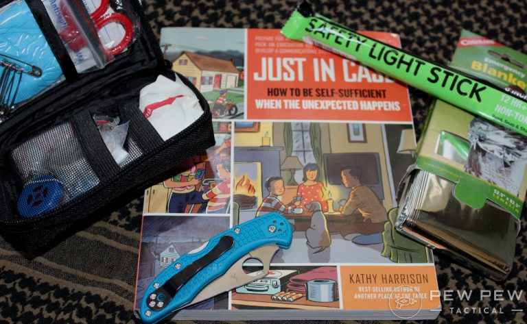 8 Best Survival & Prepping Books - Pew Pew Tactical