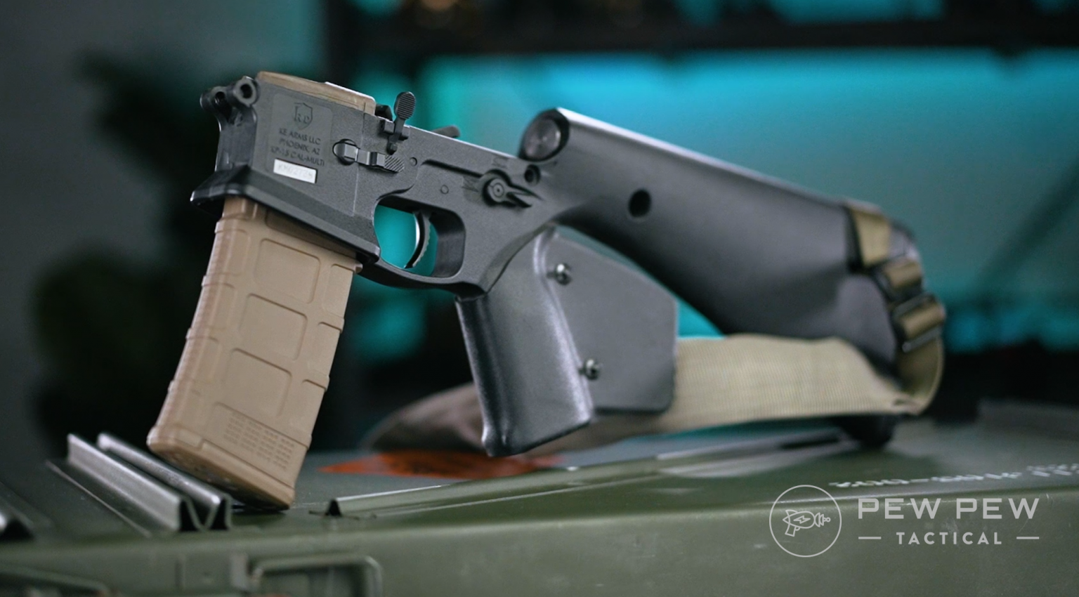Best AR-15 Lower Receivers: Budget to Baller - Pew Pew Tactical