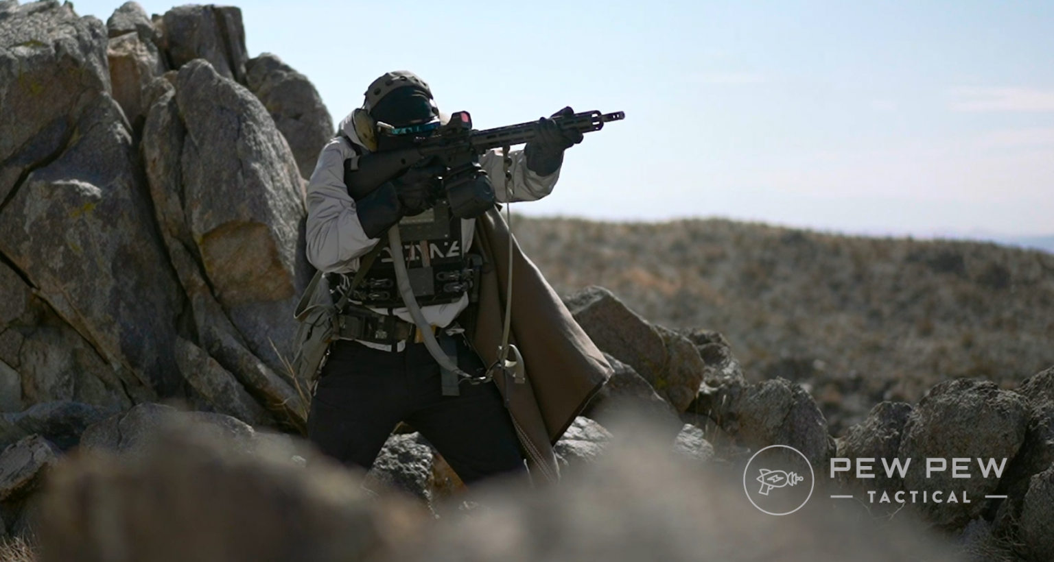 11 People You'll Meet at the Shooting Range - Pew Pew Tactical