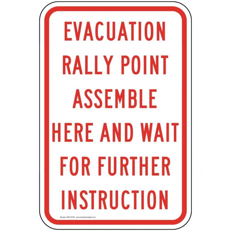[How-To] Creating a Family Emergency Plan - Pew Pew Tactical