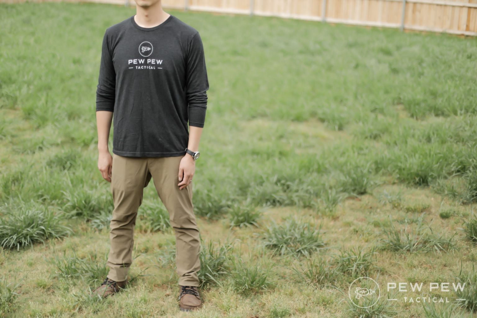 [How-To] Concealed Carry a Full-Size Gun - Pew Pew Tactical