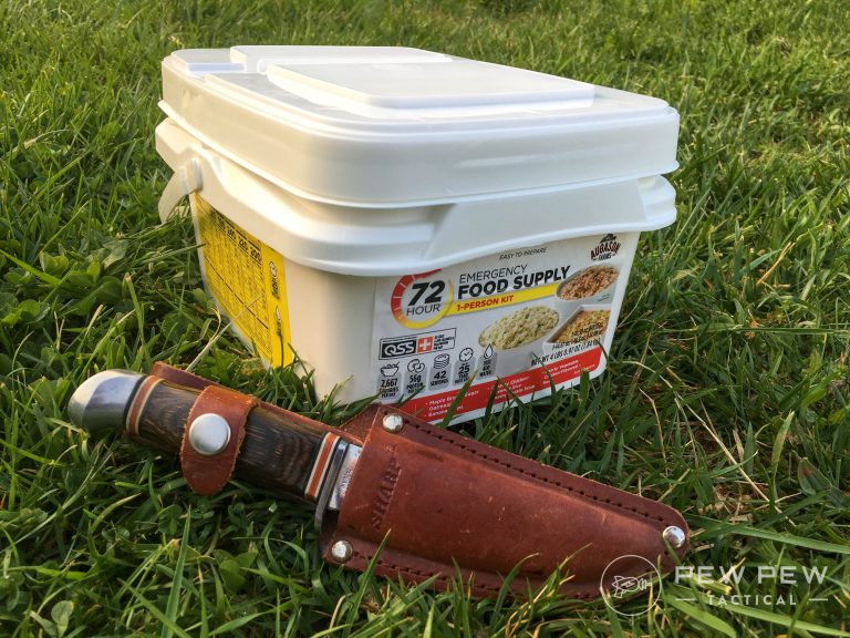 Best MRE Brands & Kits [Taste Tested] - Pew Pew Tactical