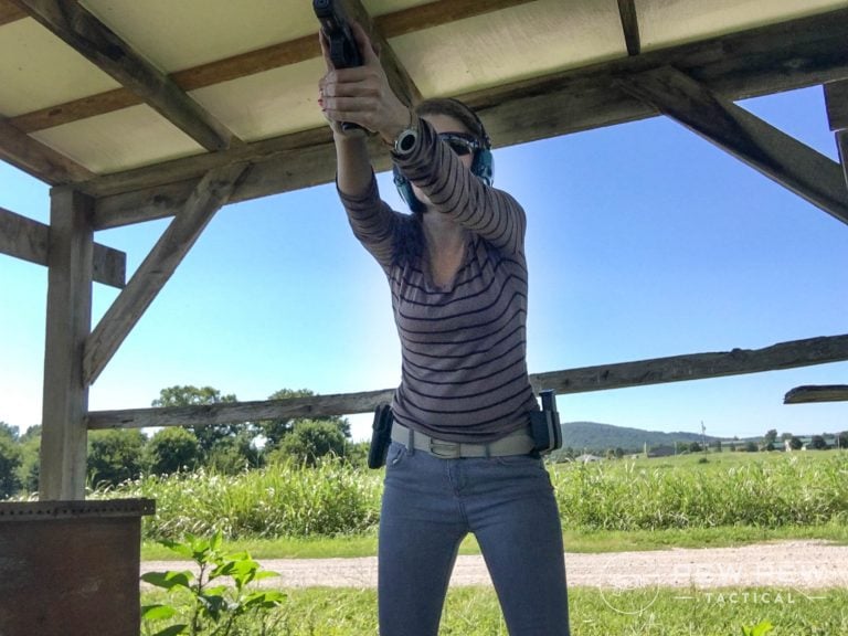 IWB vs. OWB: Which Should You Choose for CCW? - Pew Pew Tactical