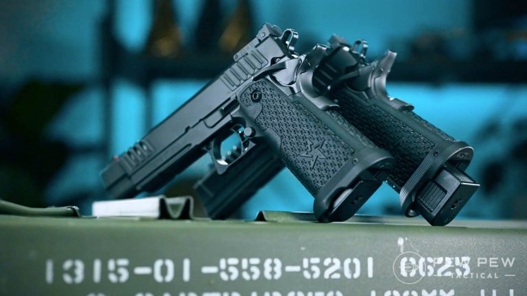 [Video+Review] Staccato XC & XL: Worth the Cost? - Pew Pew Tactical