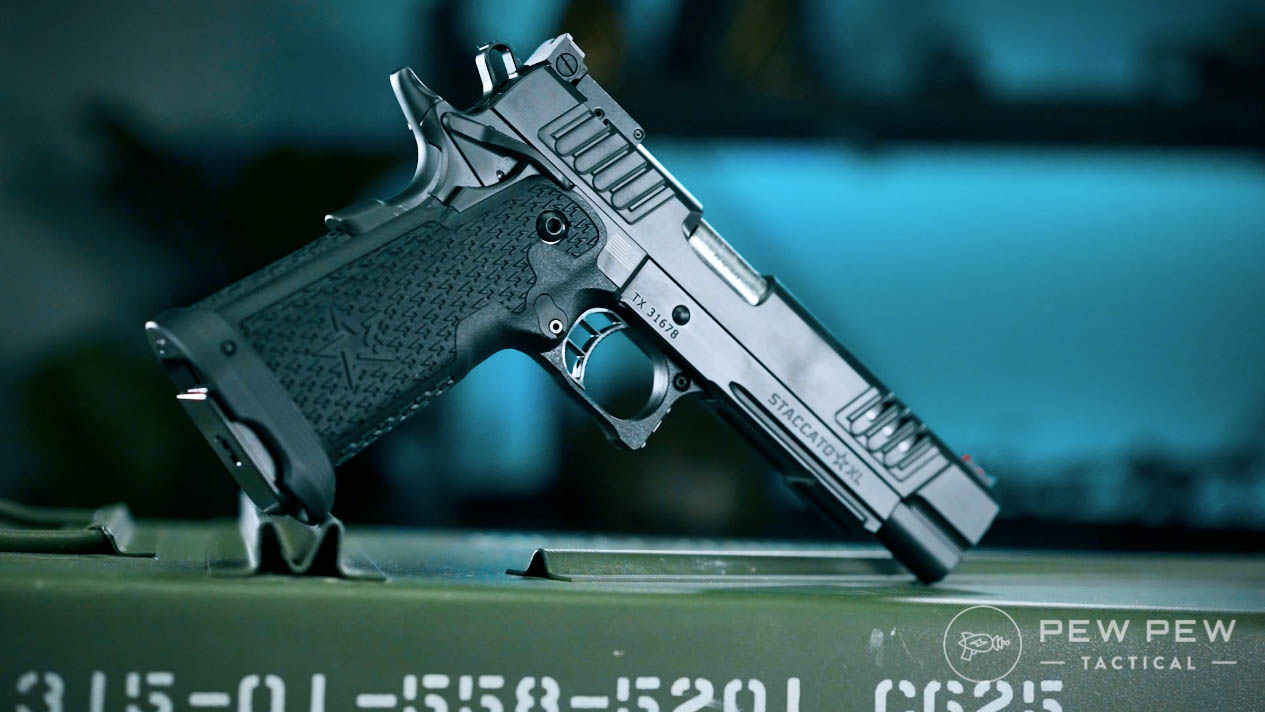 [Video+Review] Staccato XC & XL: Worth the Cost? - Pew Pew Tactical