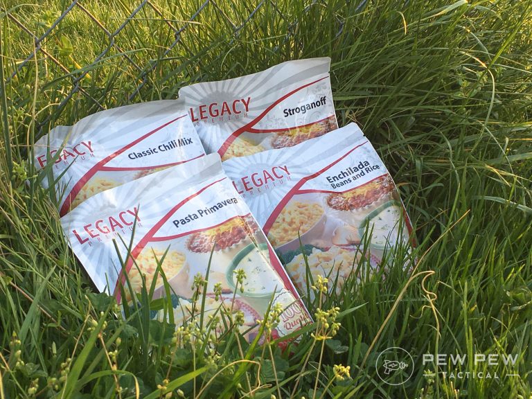 Best MRE Brands & Kits [Taste Tested] - Pew Pew Tactical