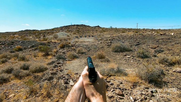 Effective Range of Pistols, Rifles, & Shotguns - Pew Pew Tactical