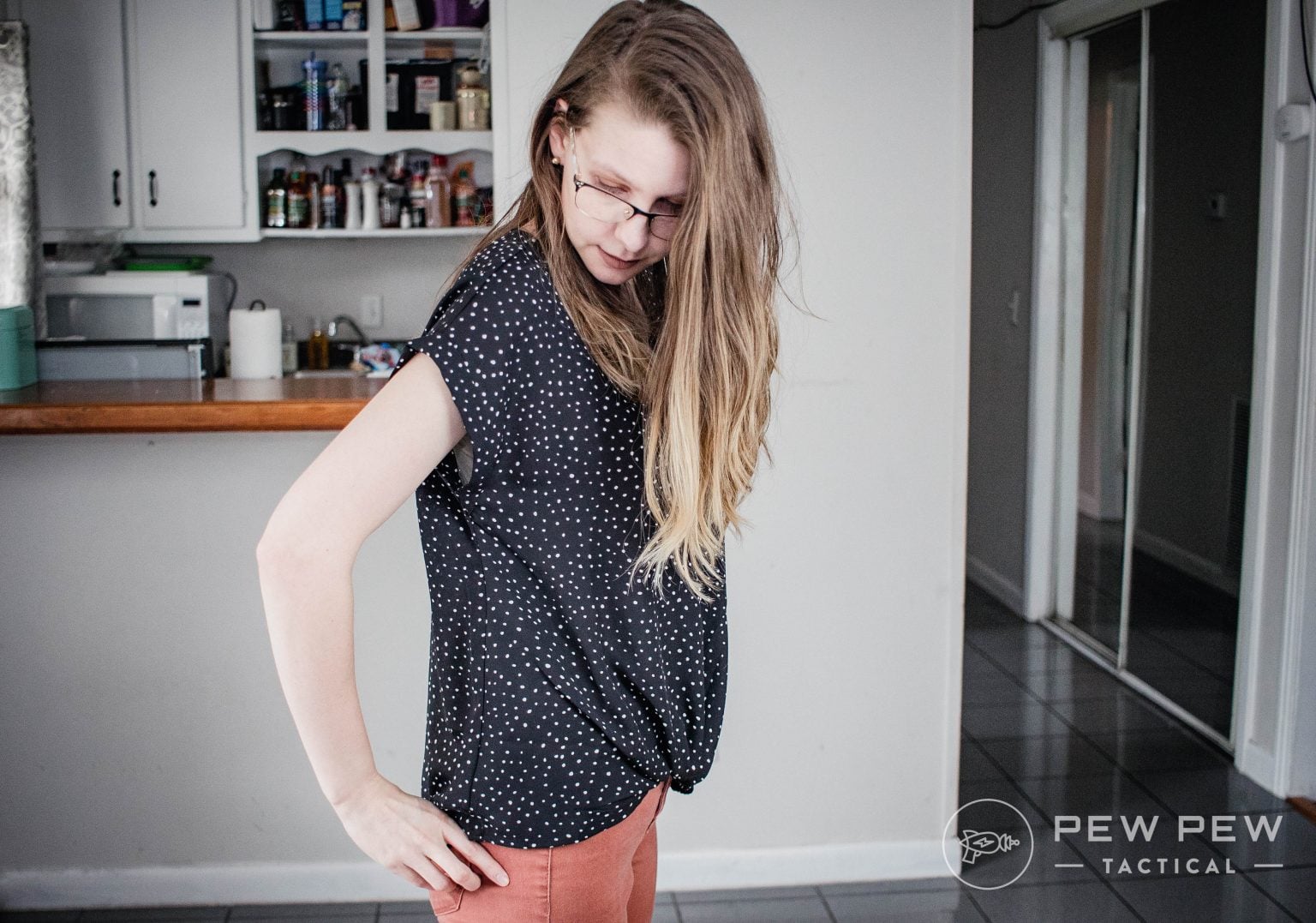 Best Way to Concealed Carry for Women [Guide] - Pew Pew Tactical