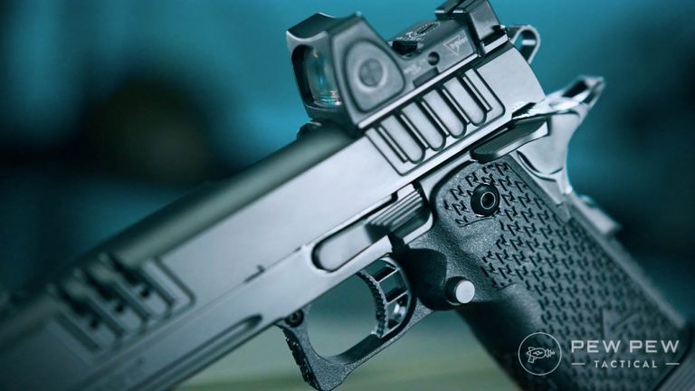 [Video+Review] Staccato XC & XL: Worth the Cost? - Pew Pew Tactical