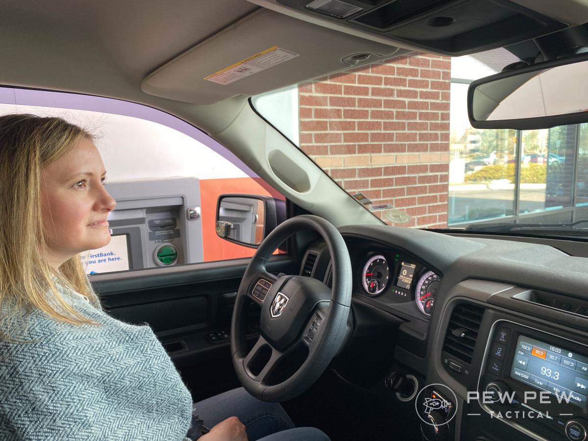 Tips to mitigate carjacking risks | Northwest Firearms