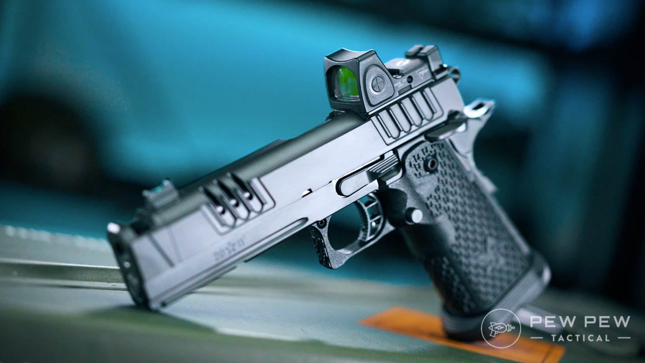 [Video+Review] Staccato XC & XL: Worth the Cost? - Pew Pew Tactical