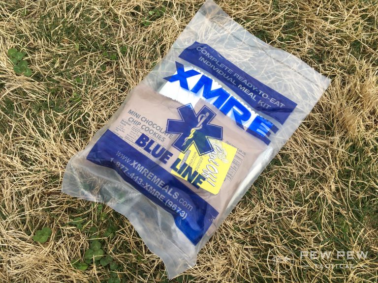 Best MRE Brands & Kits [Taste Tested] - Pew Pew Tactical