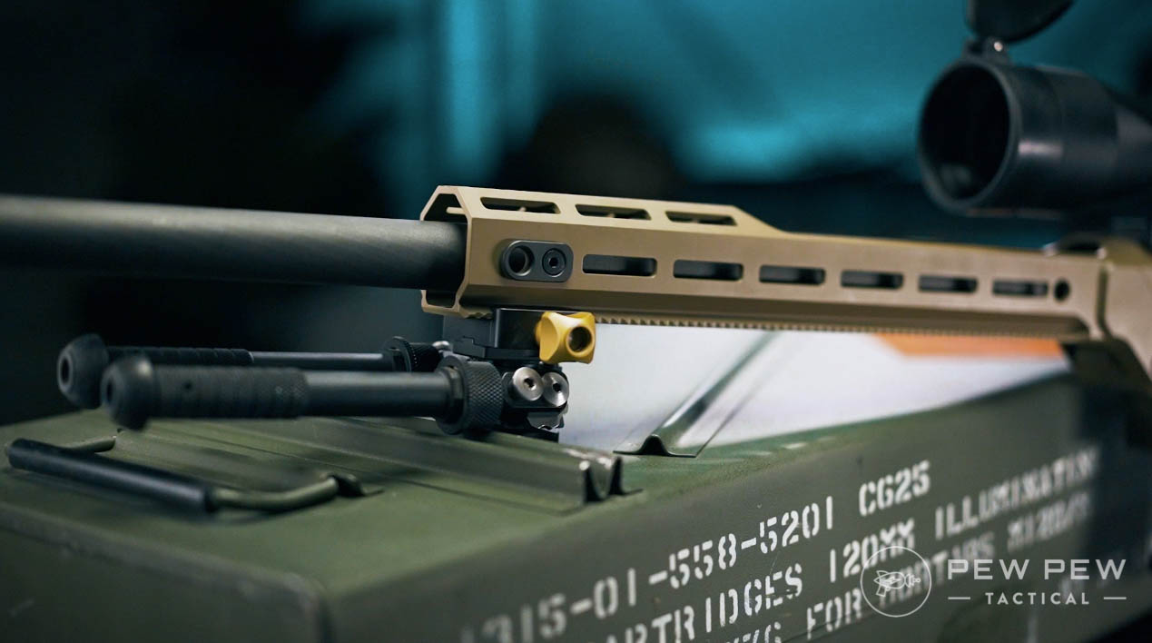 Daniel Defense Delta 5 Pro Review: PRS Worthy? [Video] - Pew Pew Tactical