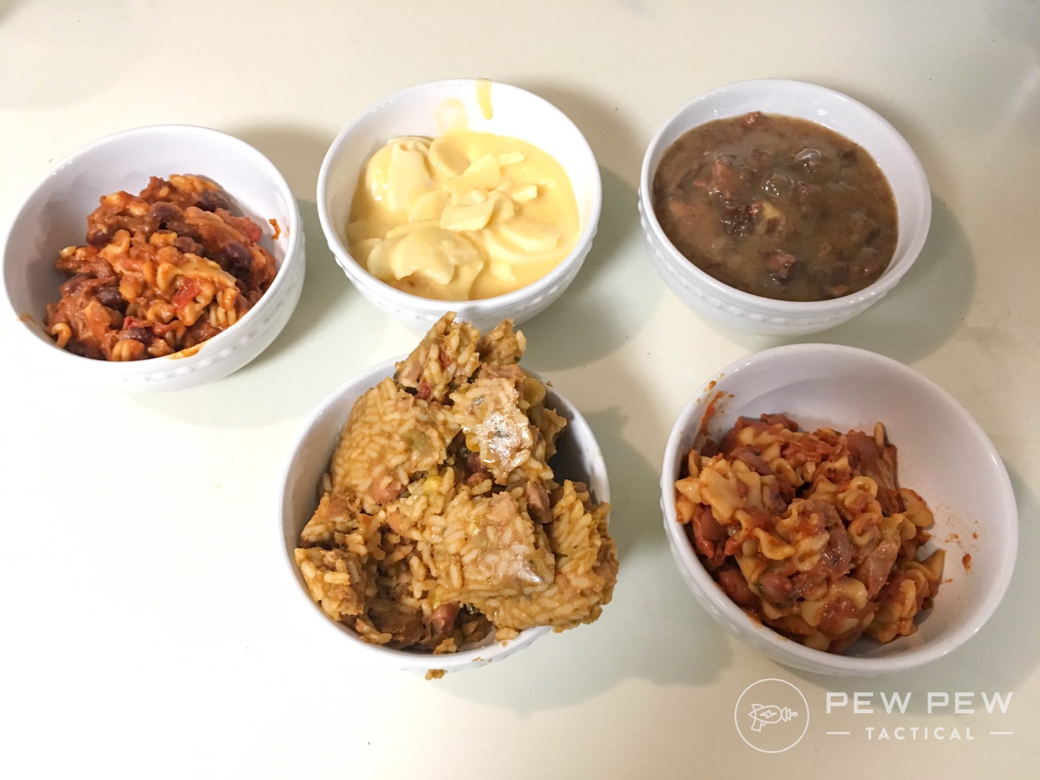 10 Best MRE Brands & Kits for Survival [Taste Tested] - Pew Pew Tactical