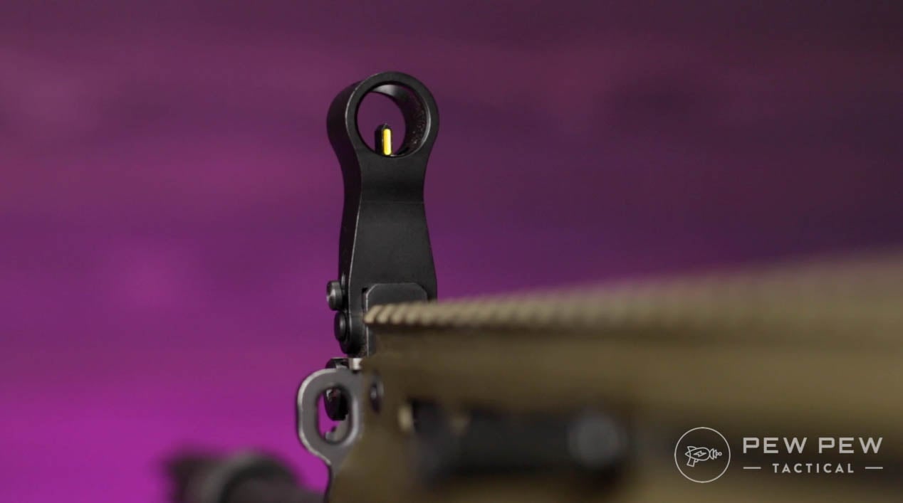[Video+Review] FN SCAR 17S: Best Battle Rifle? - Pew Pew Tactical