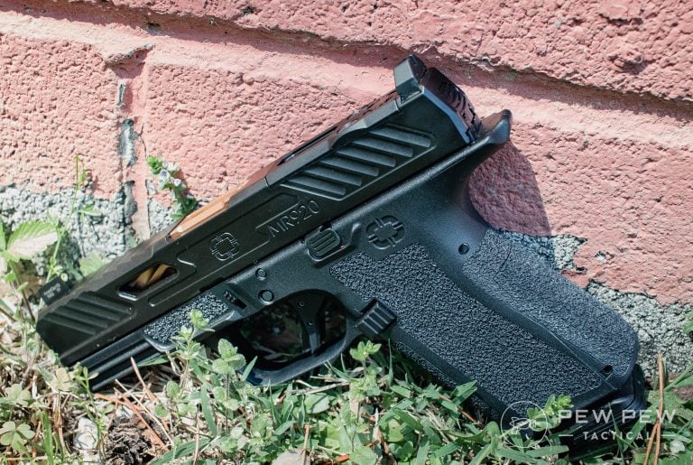 8 Best Suppressor-Ready Pistols of 2024 - Pew Pew Tactical