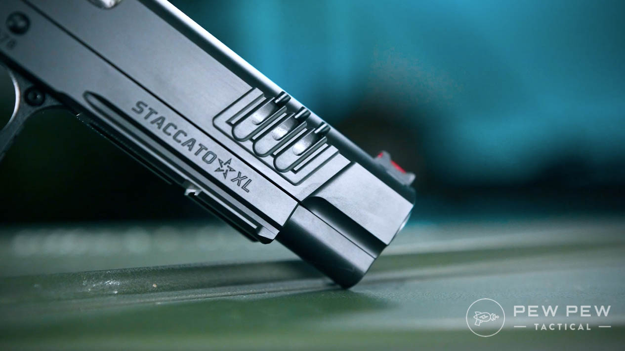 [Video+Review] Staccato XC & XL: Worth the Cost? - Pew Pew Tactical