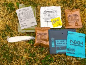Best MRE Brands & Kits [Taste Tested] - Pew Pew Tactical